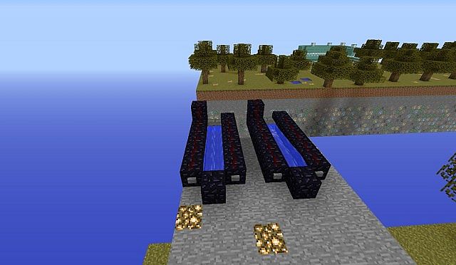 Race for victory Minecraft Map