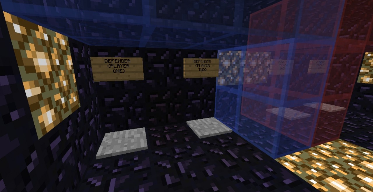 Base siege! Minecraft Map