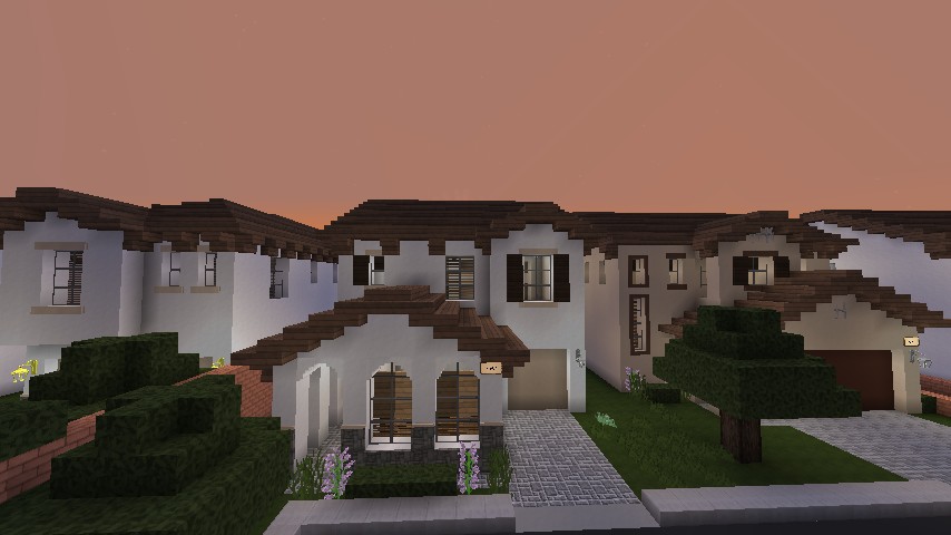 [Project] Tierra Vista Minecraft Map