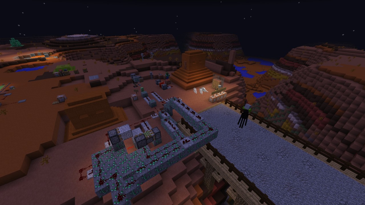 Emerald Exploration Minecraft Map