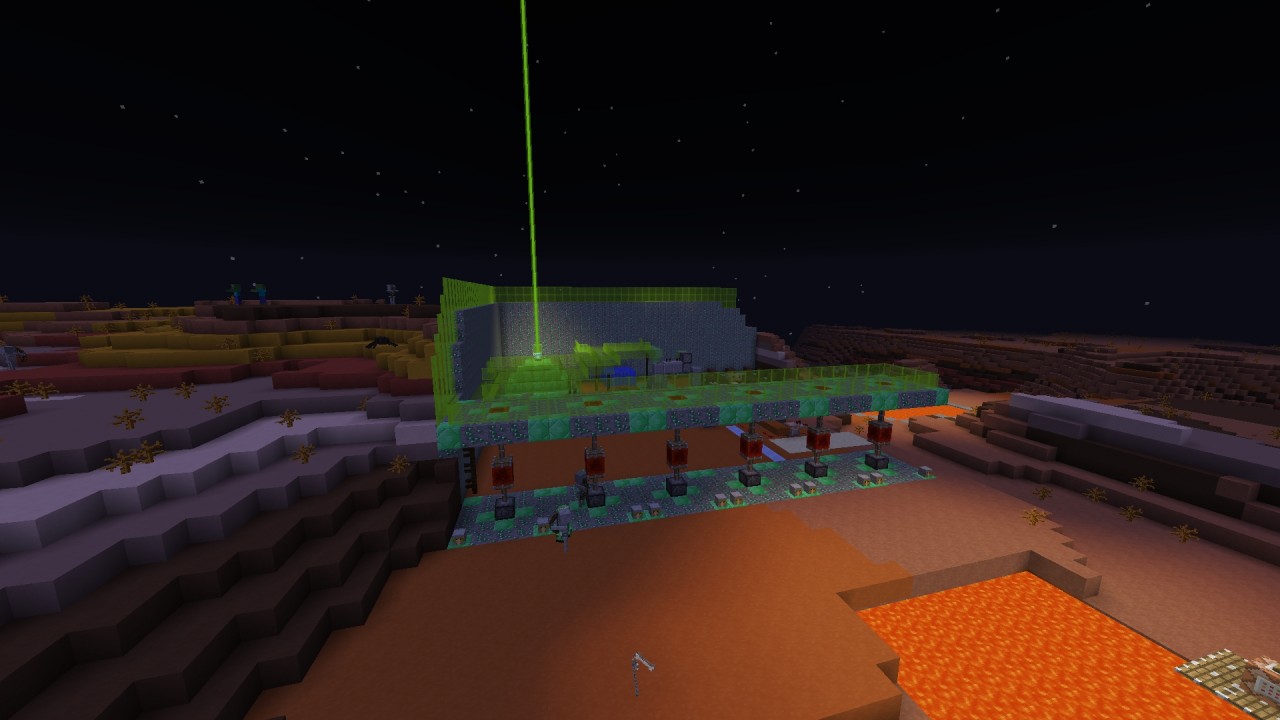 Emerald Exploration Minecraft Map