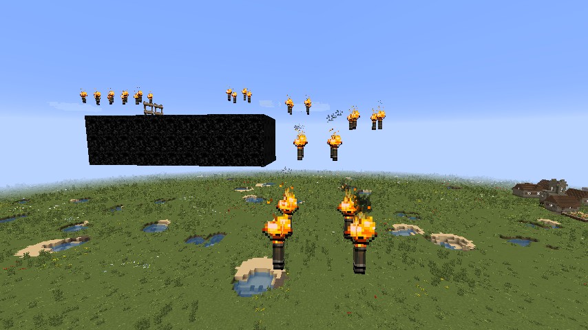 Minecraft map voor Don Minecraft Map