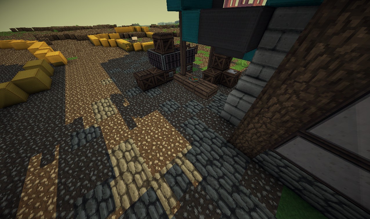 The Hobbit Adventure Map, part 2: The Old Forest and Bree (On hold ...