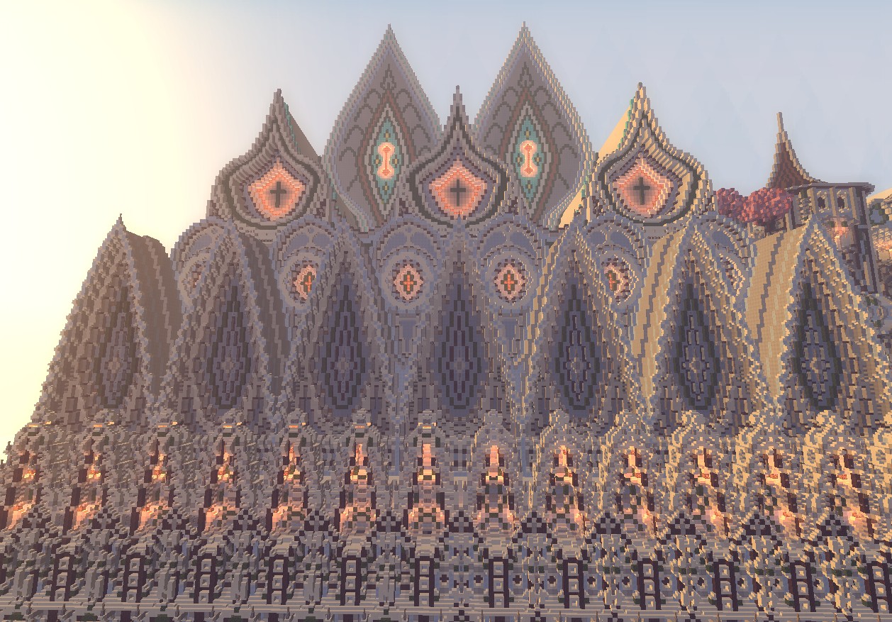 Elysium Minecraft Map