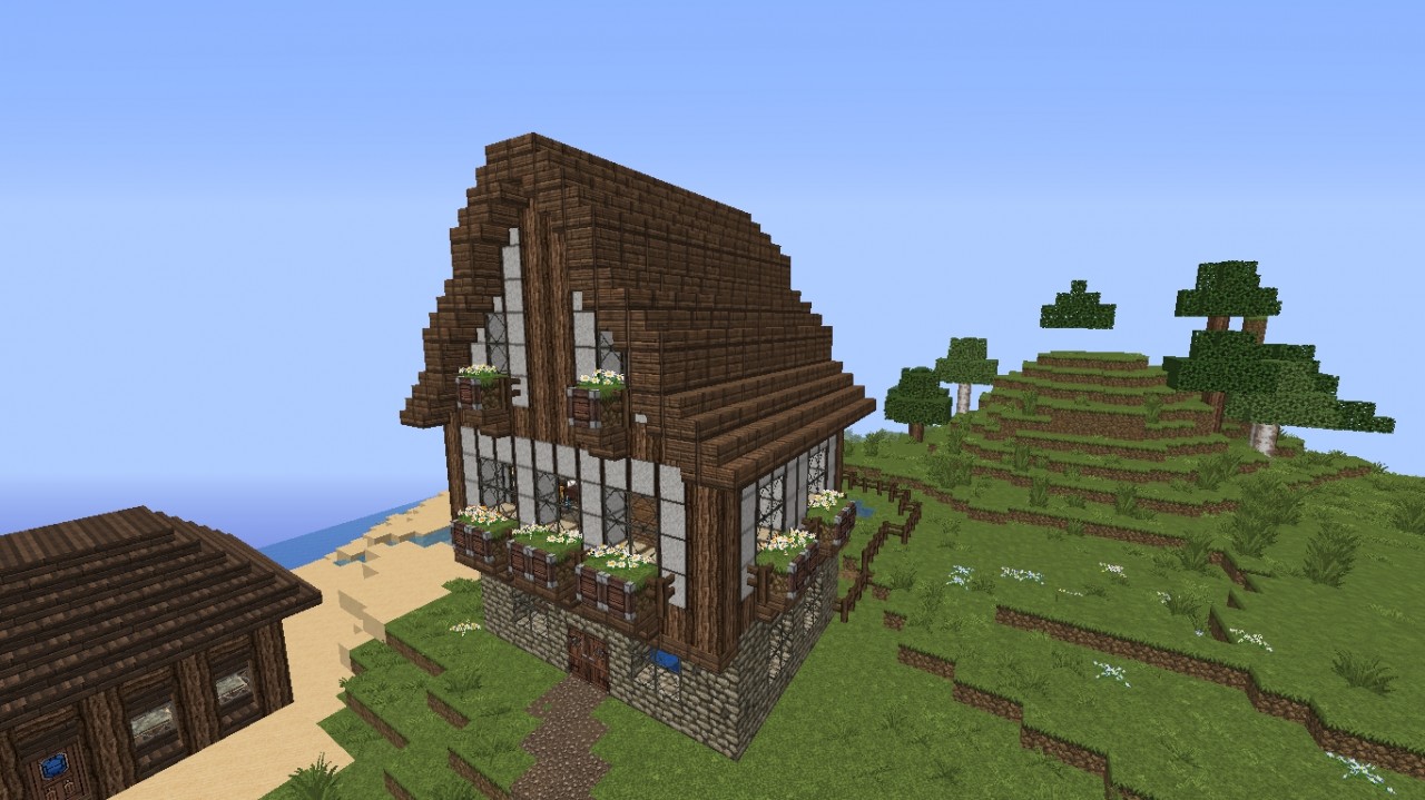 Old City Minecraft Map