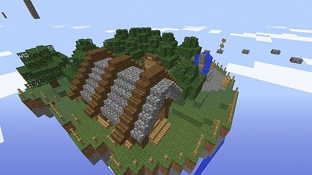 Celestial Craft Minecraft Server