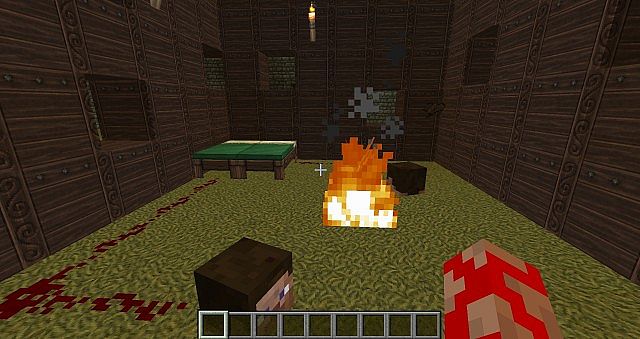 Mutation Minecraft Map