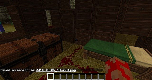 Mutation Minecraft Map