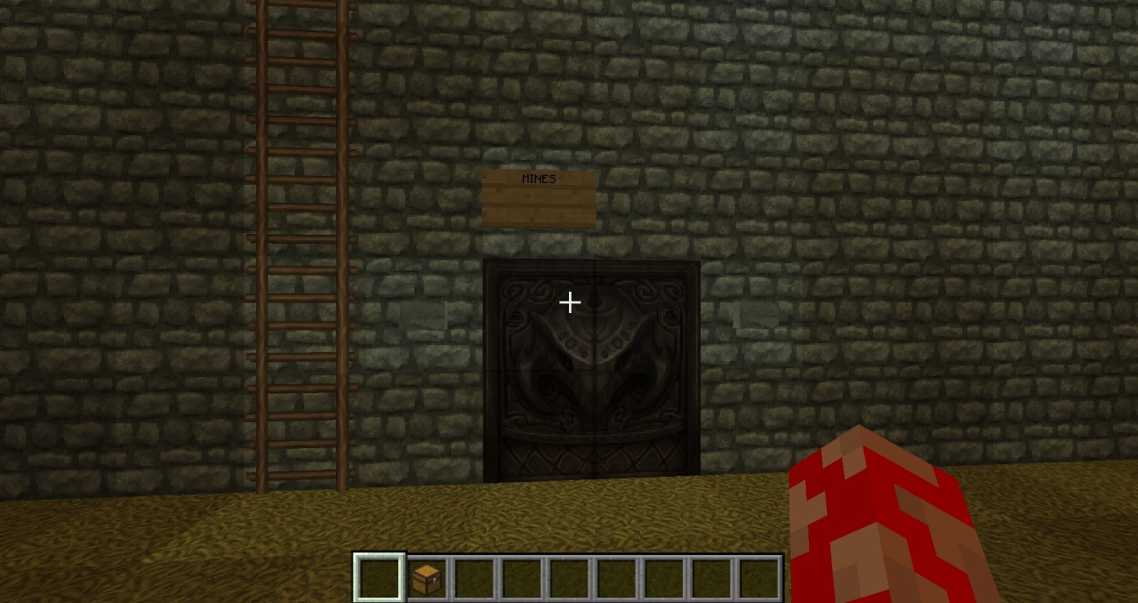 Mutation Minecraft Map