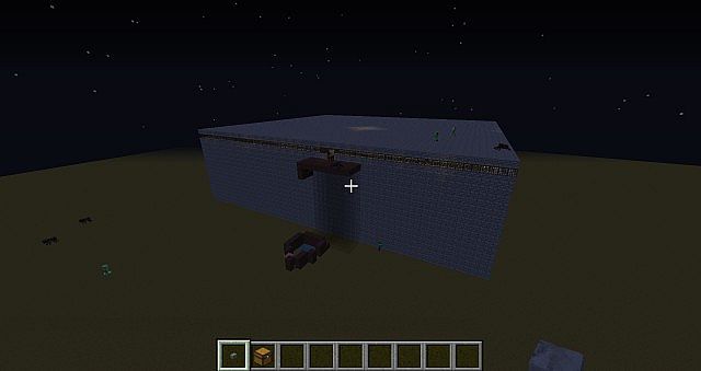 Mutation Minecraft Map