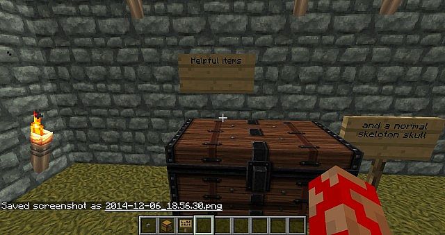 Mutation Minecraft Map