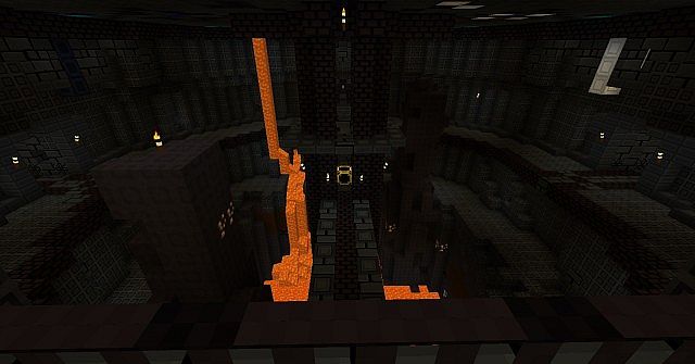 Underforge Minecraft Map