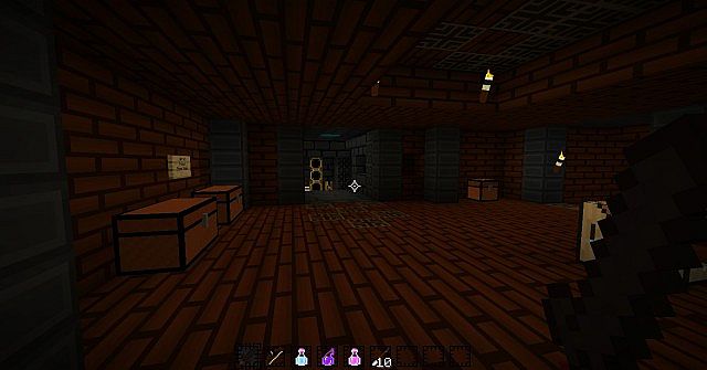 Underforge Minecraft Map