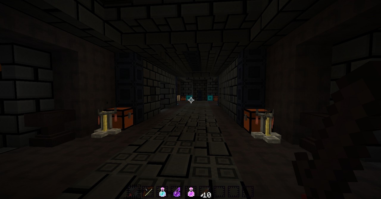 Underforge Minecraft Map