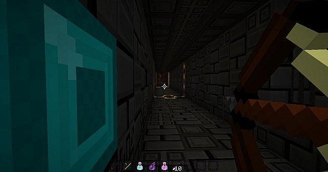Underforge Minecraft Map