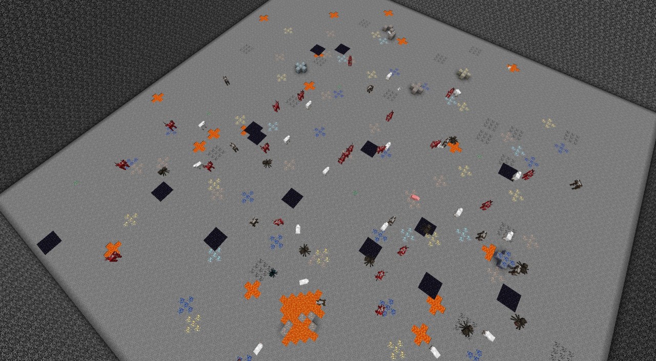 SpeedMine Minecraft Map