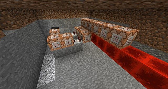 Minecraft Respawning Ores (Vanilla Concept Iron Ore Only Add more if ...
