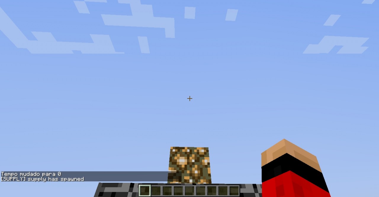 full diamond base spawner Minecraft Map