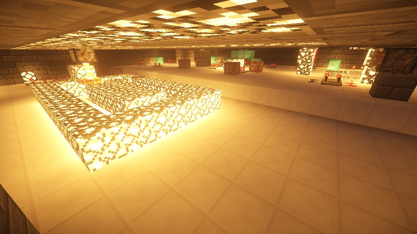 Omega mansion Minecraft Map