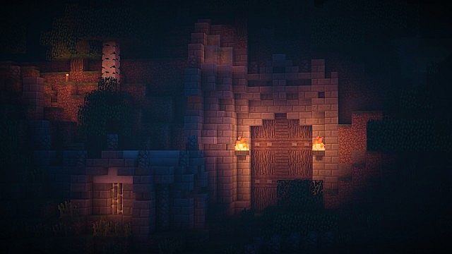 Dwarven Gate - A quick project for you! [What should I build ...