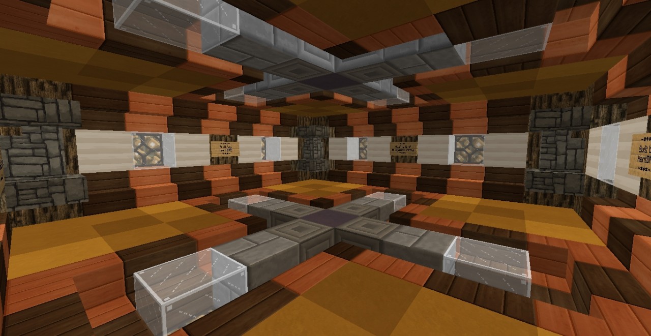 Waiting Lobby #1 Minecraft Map