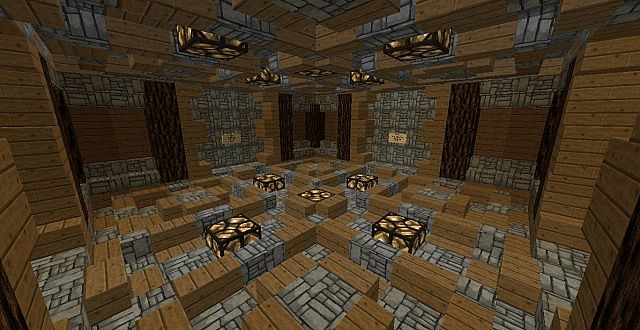 Waiting Lobby #2 Minecraft Map