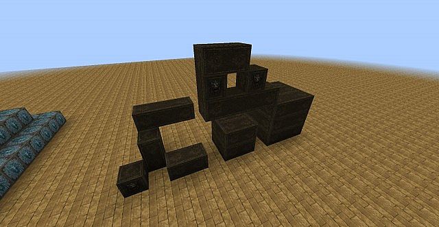 Ornate 5 RR - Iron Forger's addon v3 Minecraft Texture Pack