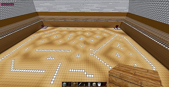 Mob arena Minecraft Map