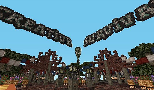 The Atlas Server Minecraft Server
