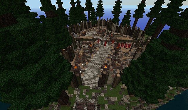 The Atlas Server Minecraft Server