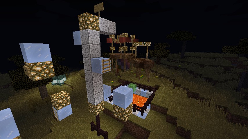 Clay Run and other maps! Minecraft Map