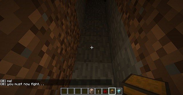 scary house Minecraft Map