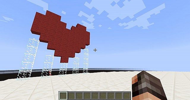 wedding proposal Minecraft Map