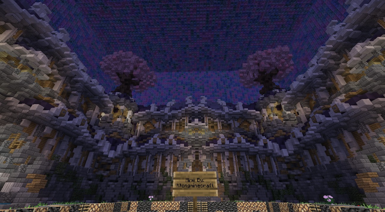 VanquishNetwork Build Minecraft Map