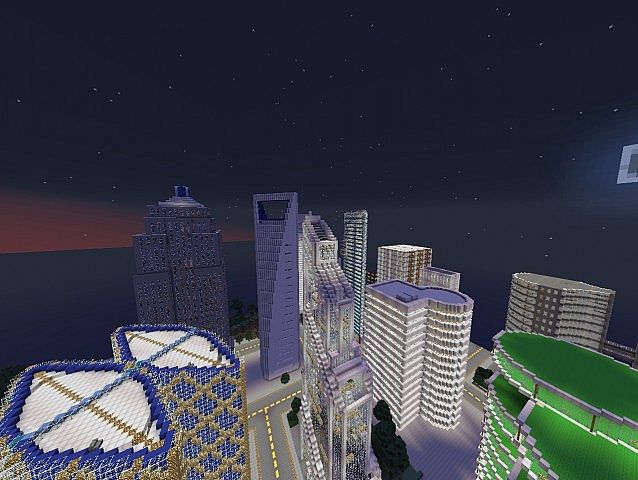 citycraft Minecraft Server