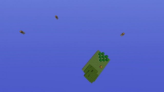 Minecraft Op Skyblock Minecraft Map