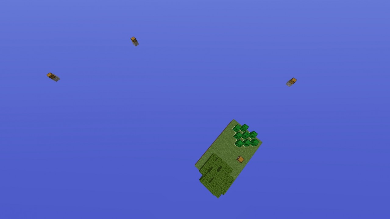 Minecraft Op Skyblock Minecraft Map