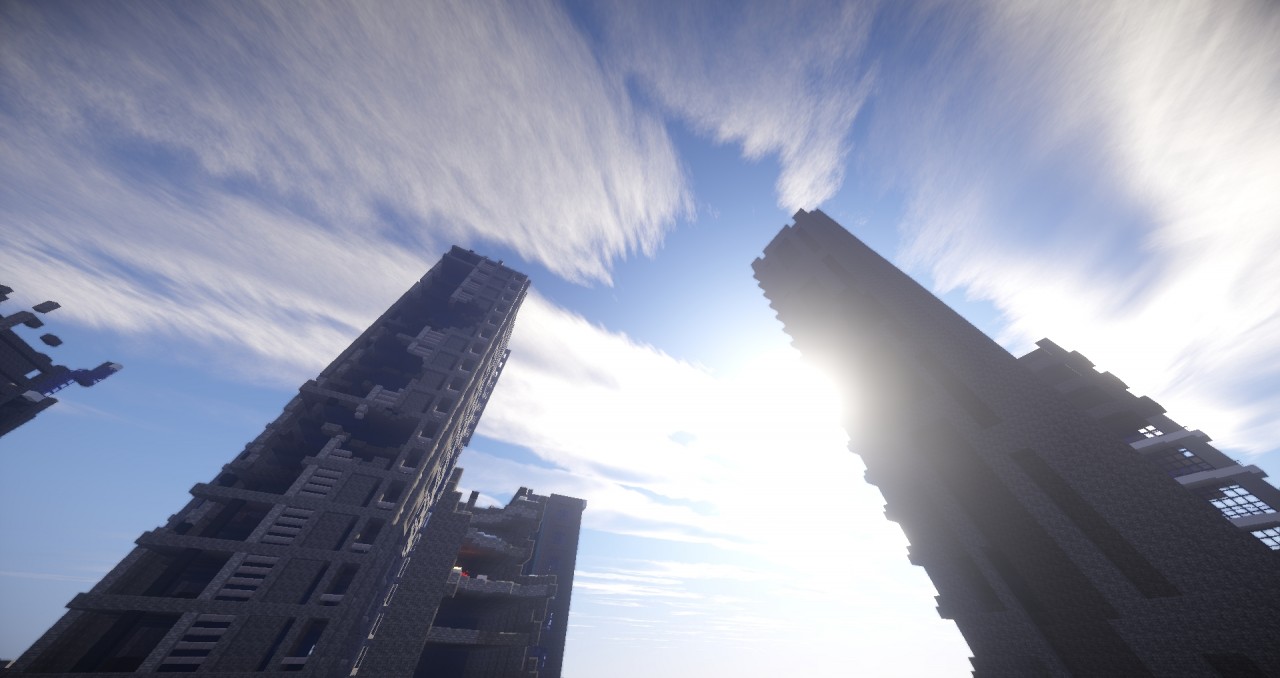 WARTOPIA - The war begins now. Minecraft Map