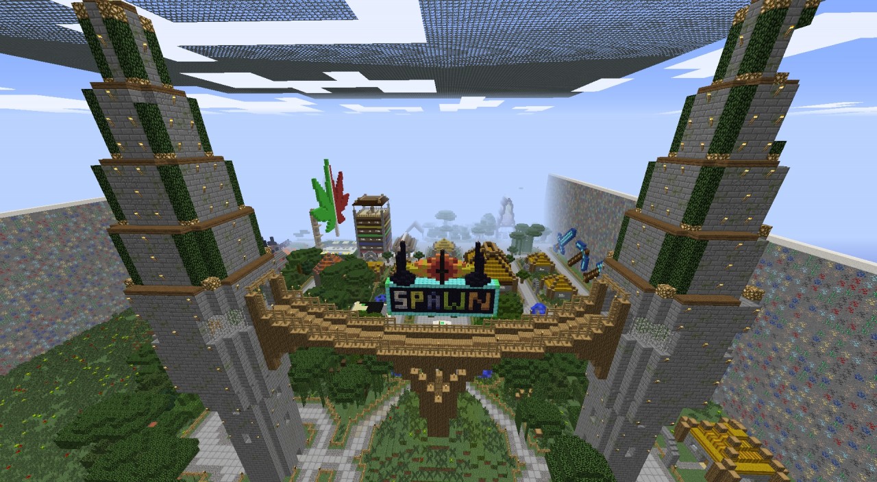 MineCraft ART Minecraft Server