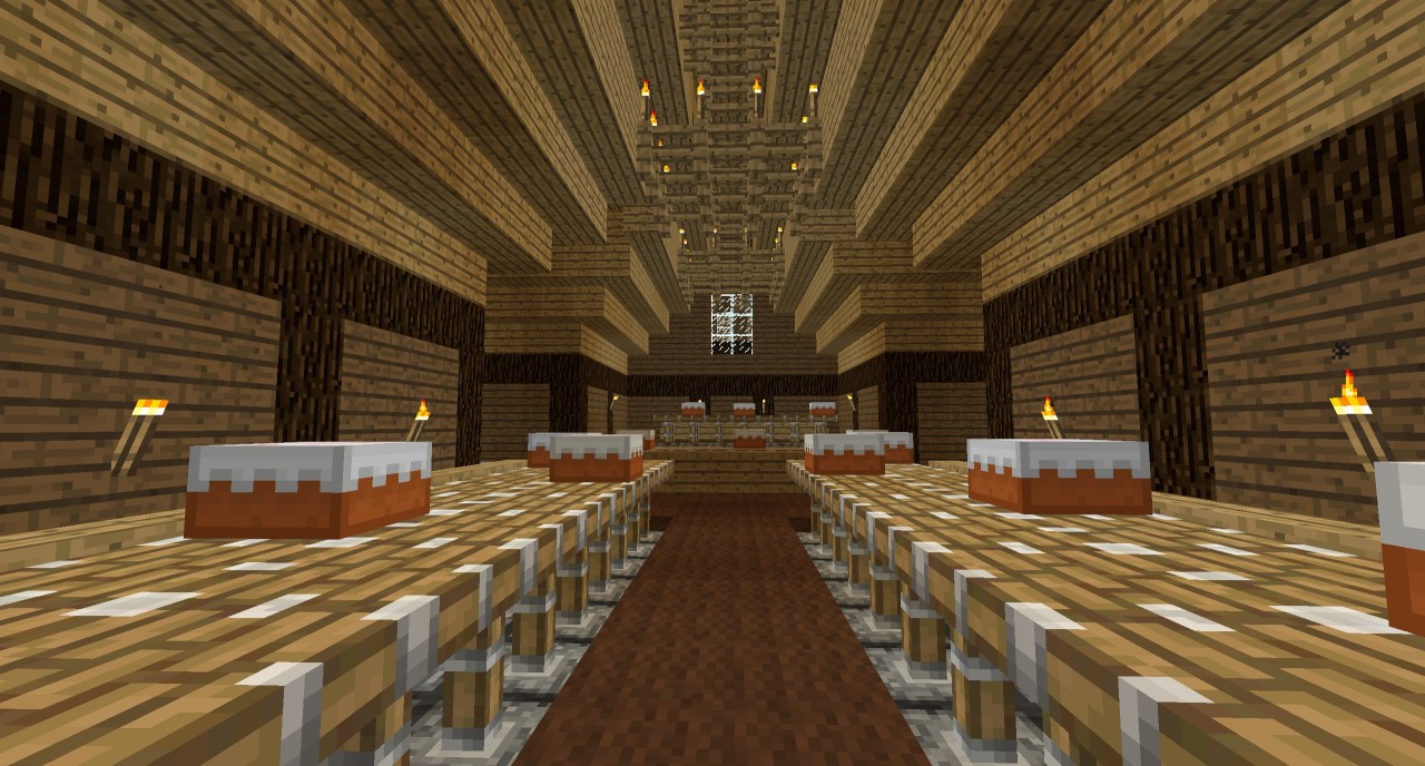 Halland Island Minecraft Map