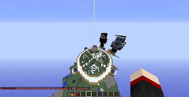 Cryptic-Mining Minecraft Server