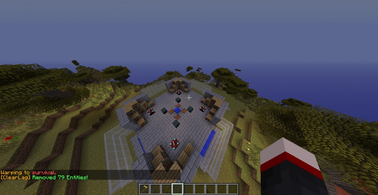 Cryptic-Mining Minecraft Server