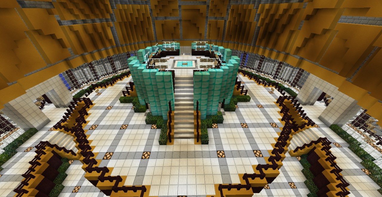 Splash Craft Minecraft Server