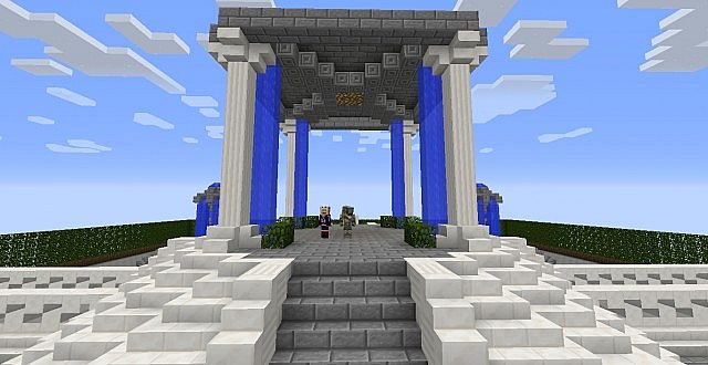 Splash Craft Minecraft Server