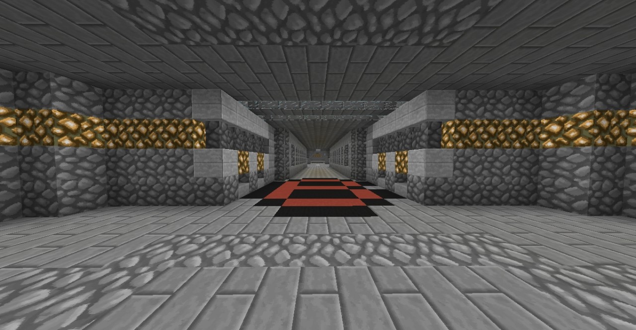 Prison ★ Mega Spawn! [Commision] Minecraft Map