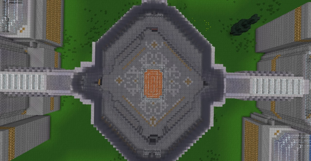 Prison ★ Mega Spawn! [Commision] Minecraft Map