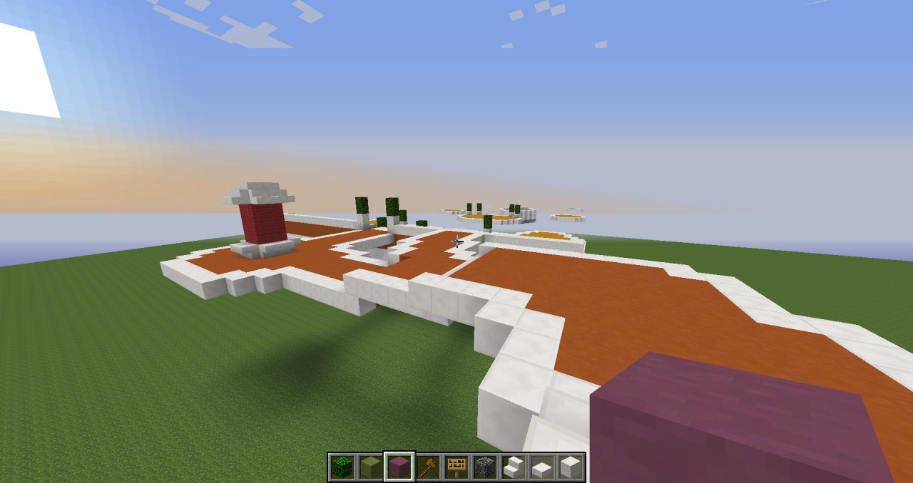 Cool Clay Map- Snicktrix Minecraft Map