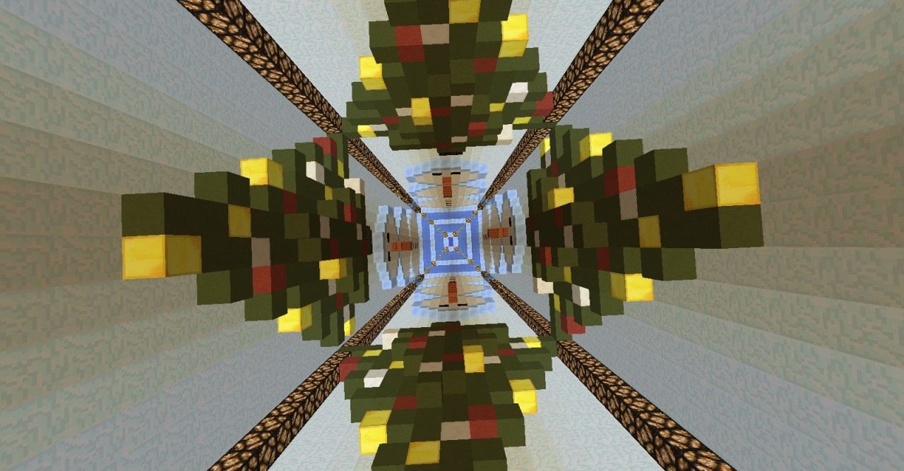 The Dropper Parkour V1,0 Minecraft Map