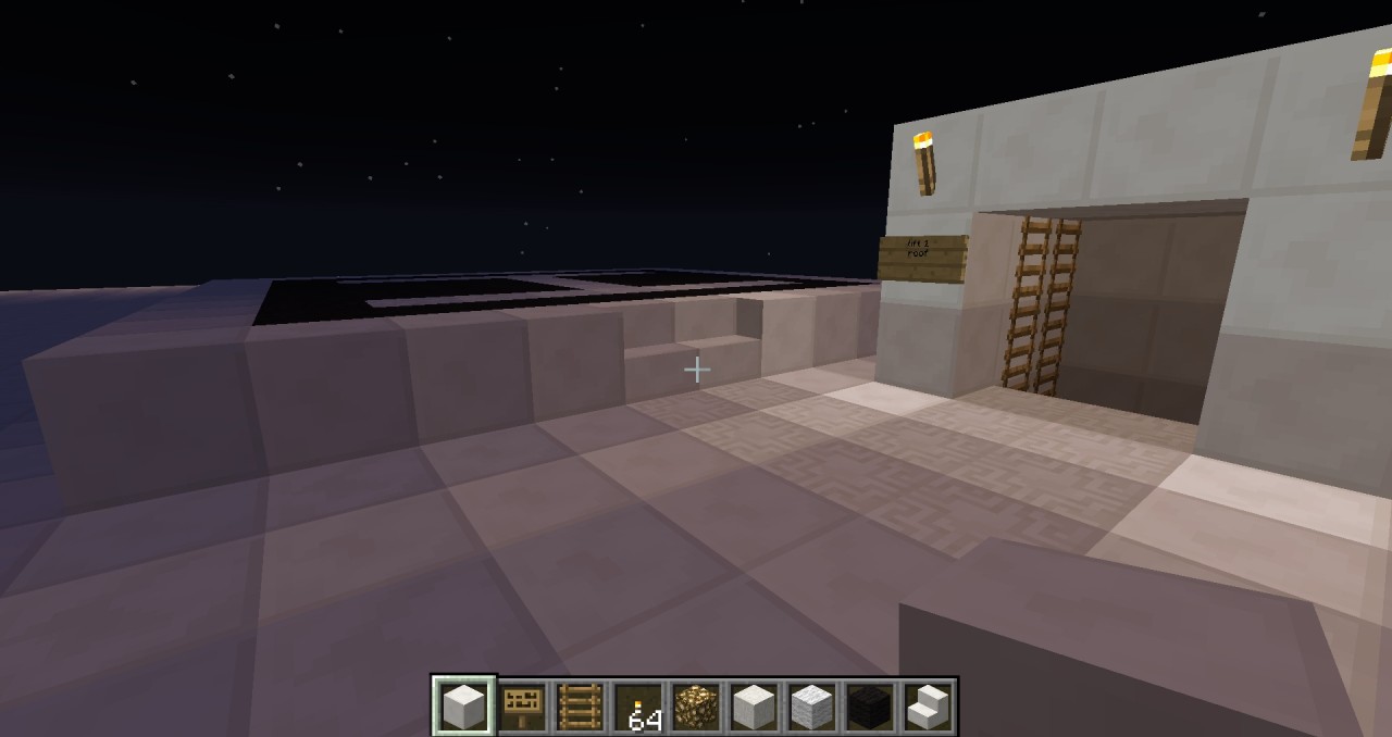 HQ complex Minecraft Map