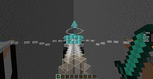 Elemental Minecraft Map